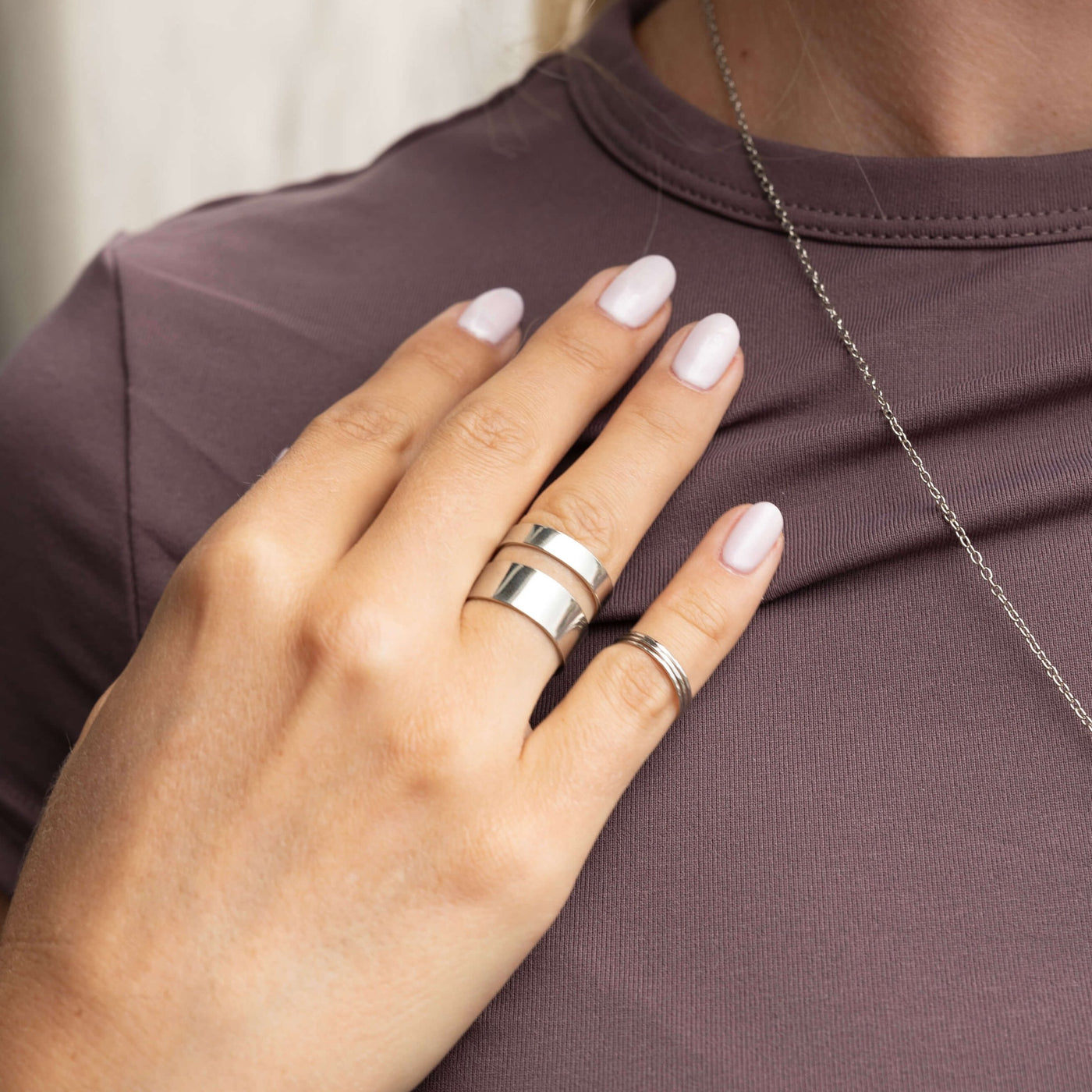 Handmade Rings - Purpose Jewelry