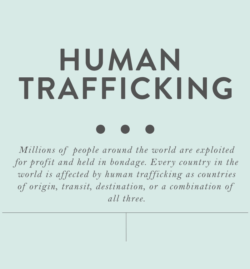 Human Trafficking - Human Trafficking Is Modern Day Slavery - Purpose ...