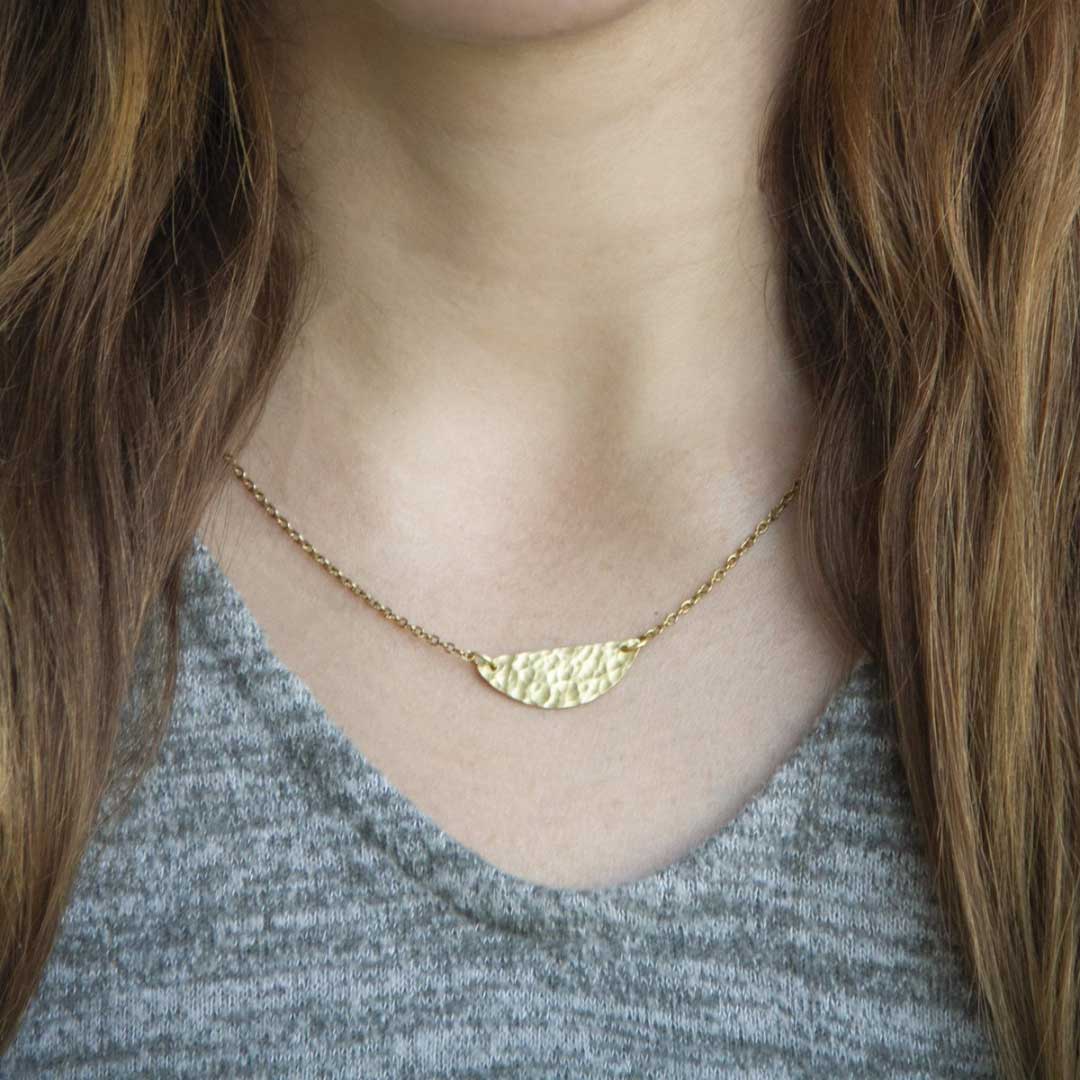 Ava Necklace - Purpose Jewelry
