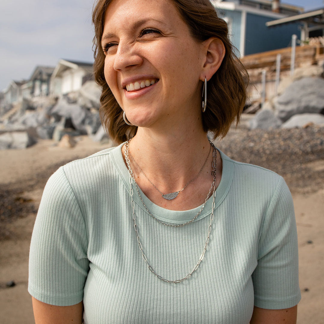 Ava Necklace - Purpose Jewelry