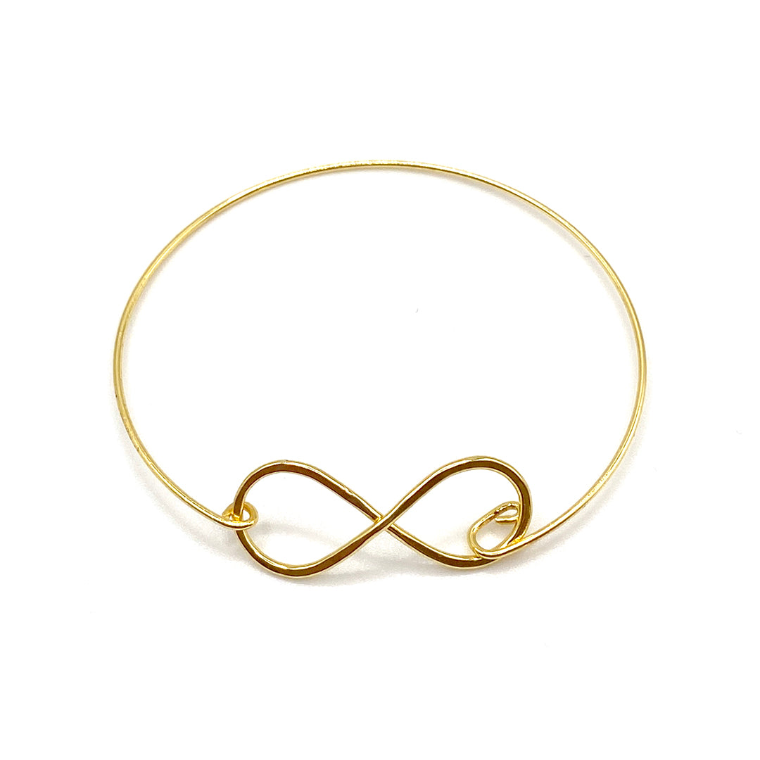 Infinity Bracelet - Purpose Jewelry