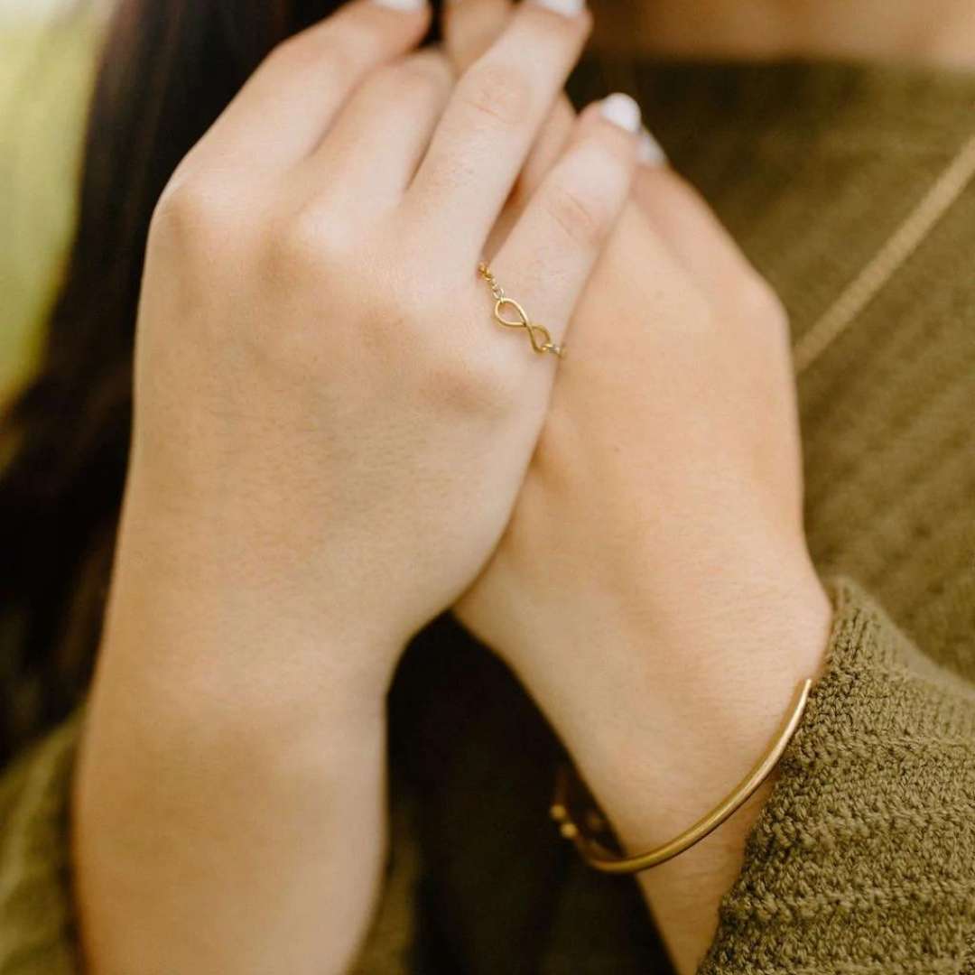 Handmade Rings - Purpose Jewelry